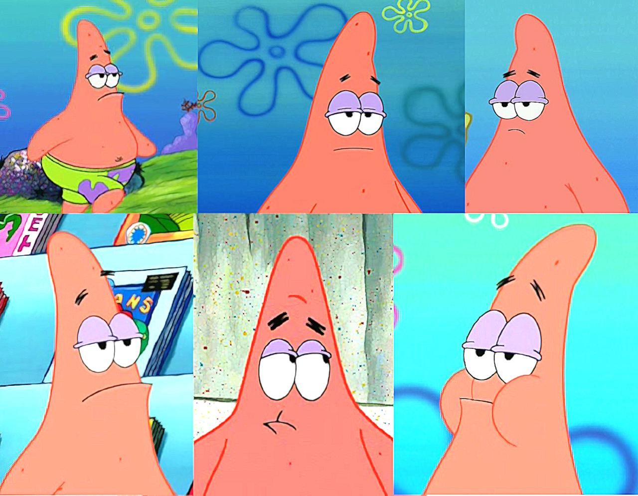 Wallpapers | Images | Picpile: Patrick funny faces Photos