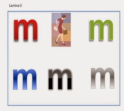 Superando los trastornos del lenguaje: Presentación del fonema "m"