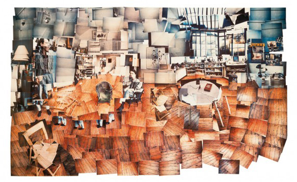 The Delights of Seeing: Cubism, Joiners and The Multiple Viewpoint The Delights of Seeing: Cubism, Joiners and The Multiple Viewpoint