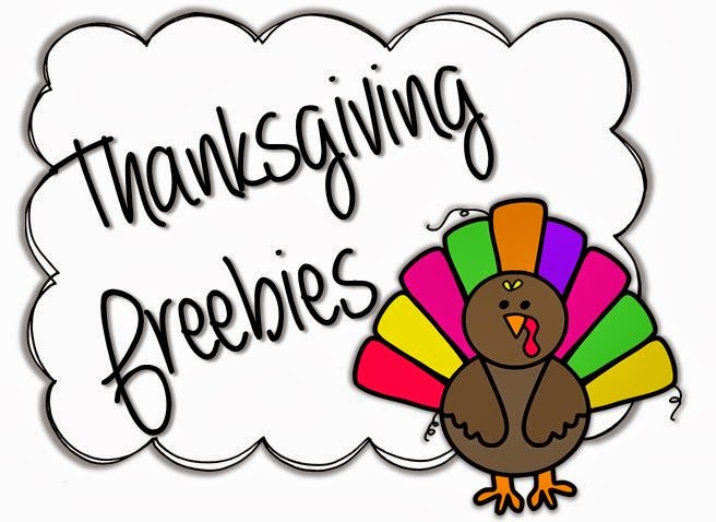 All Things Turkey...Gobble! Gobble! {freebies included} - Little Minds ...