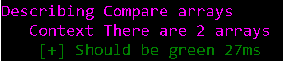Alexander Taran: Compare arrays in powershell using Pester Alexander Taran: Compare arrays in powershell using Pester