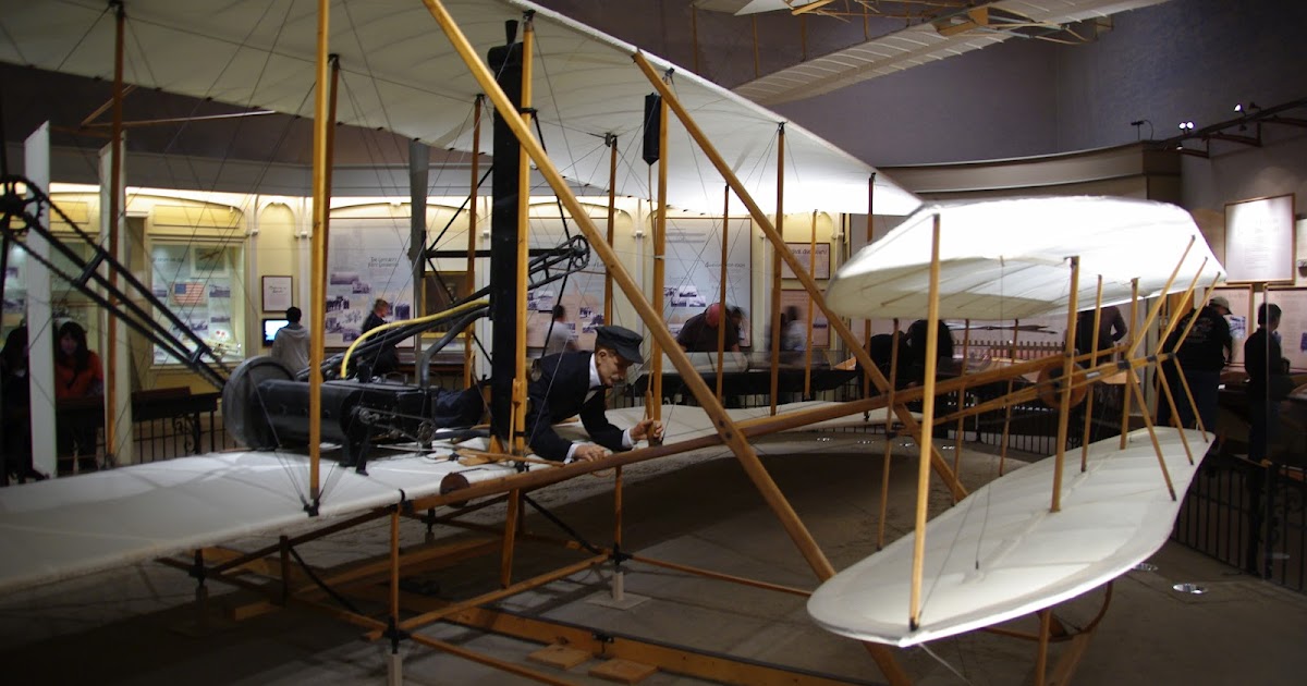 OpenScientist: Smithsonian Celebrates Orville and Wilbur Wright