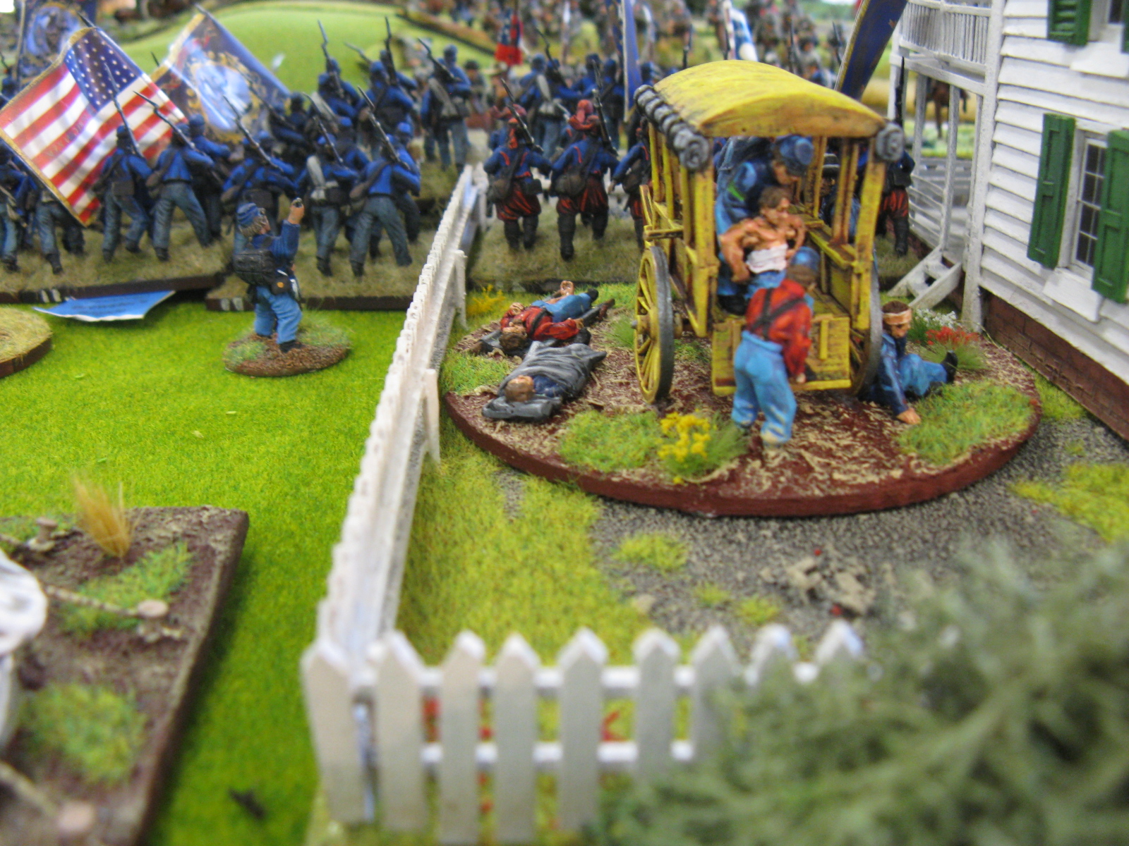 [TMP] "Gettysburg Refight, Let the battle commence! " Topic