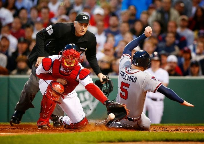 5/30 .. ATL vs BOS, 레싹 영상 : MLBPARK