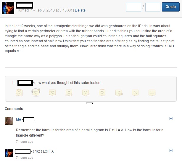 Visible Thinking Routines: I Used to Think, Now I Think