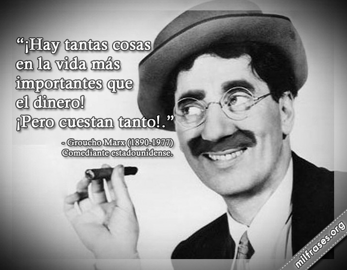 Groucho Marx: Groucho Marx: