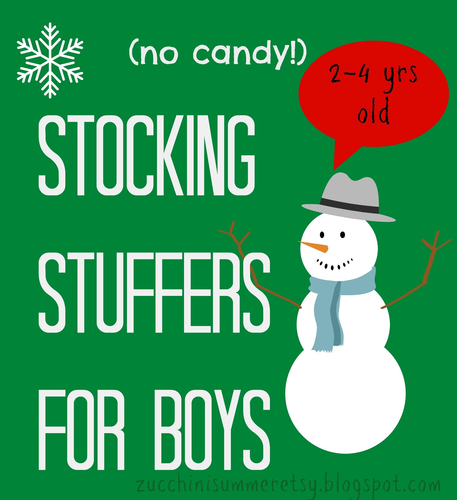 Zucchini Summer 11 Stocking Stuffers For 2 4 Yr Old Boys zucchini-summer-11-stocking-stuffers-for-2-4-yr-old-boys