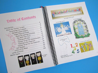 Catholic Preschool Curriculum