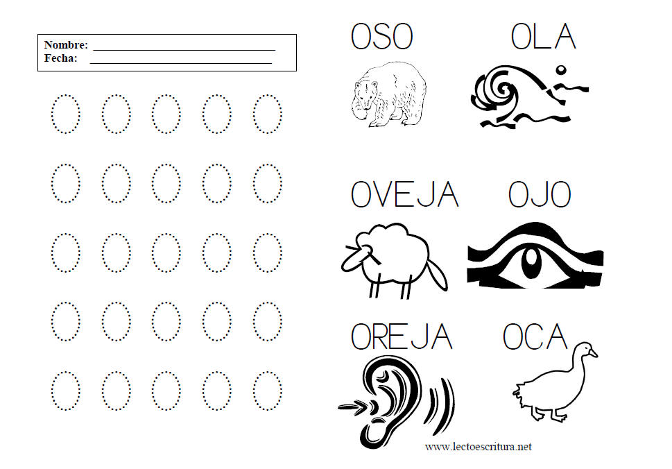 Vocal o con imagenes - Imagui