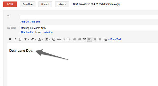 Mahi Raman Structure And Format For Writing An Email mahi-raman-structure-and-format-for-writing-an-email