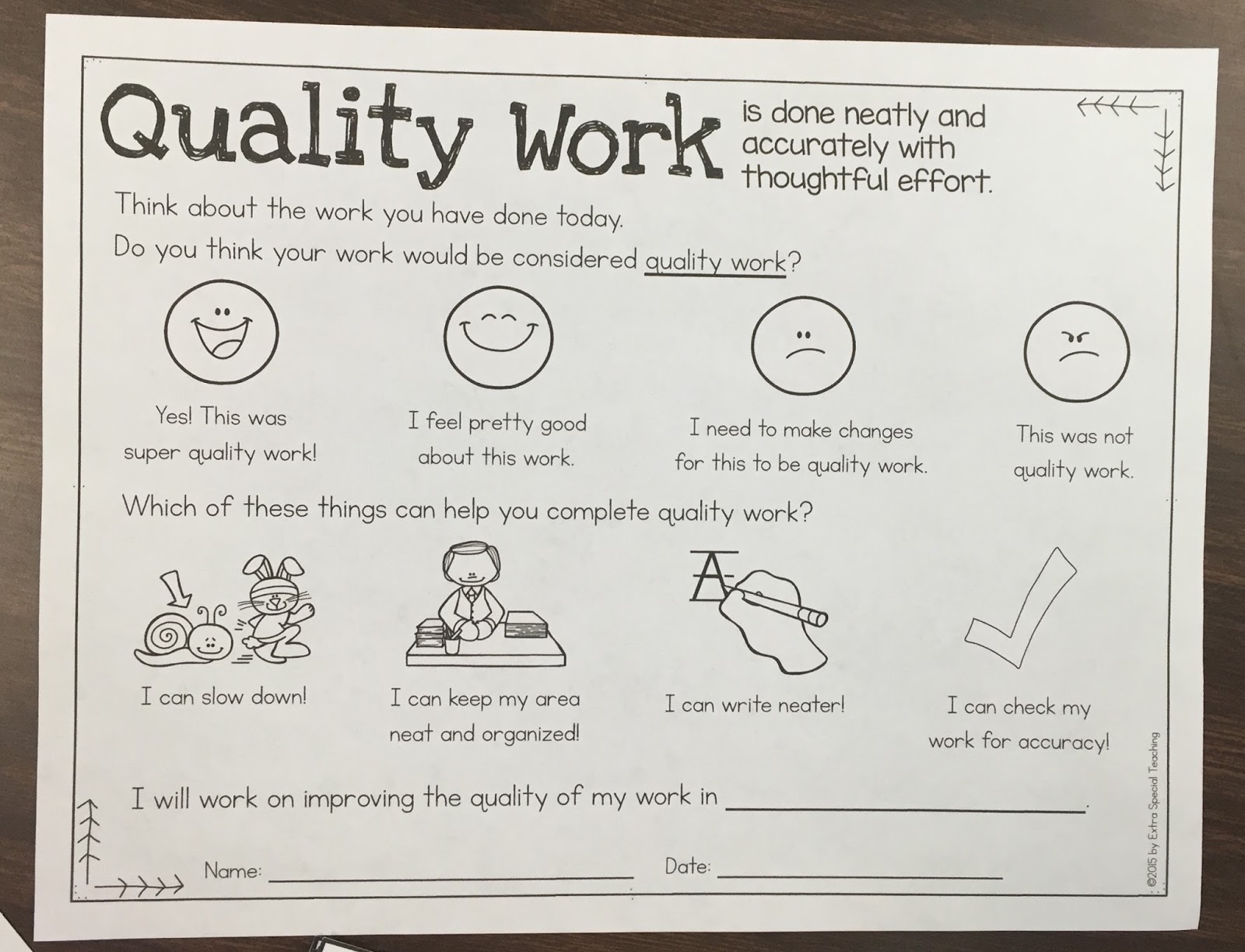 Extra Special Teaching Encouraging Quality Student Work extra-special-teaching-encouraging-quality-student-work