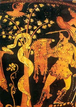 The Golden Fleece myth | Facts About All