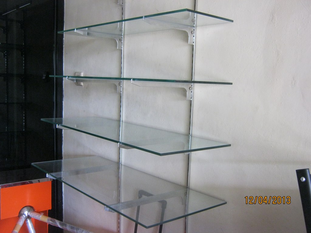 27+ Konsep Terkini Rak Siku Kaca