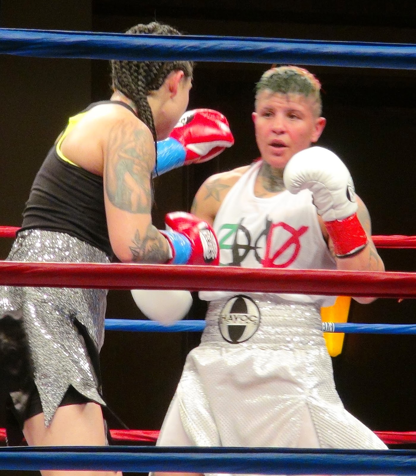 KO Fantasy Boxing: Vincent defeats Ruiz #TheRevival Twitter Recap #Boxing