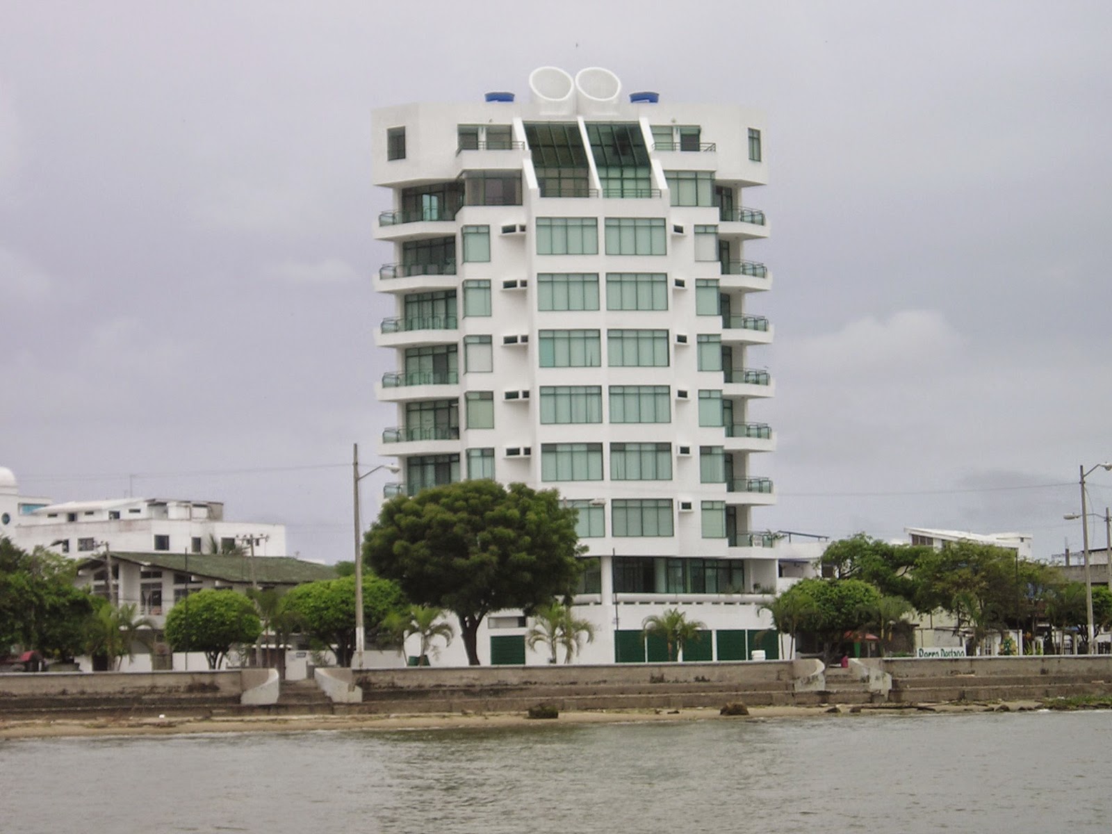 Pachamama Spectrum of Treasures: Duplex Penthouse For Sale in Bahia de Caraquez, Ecuador