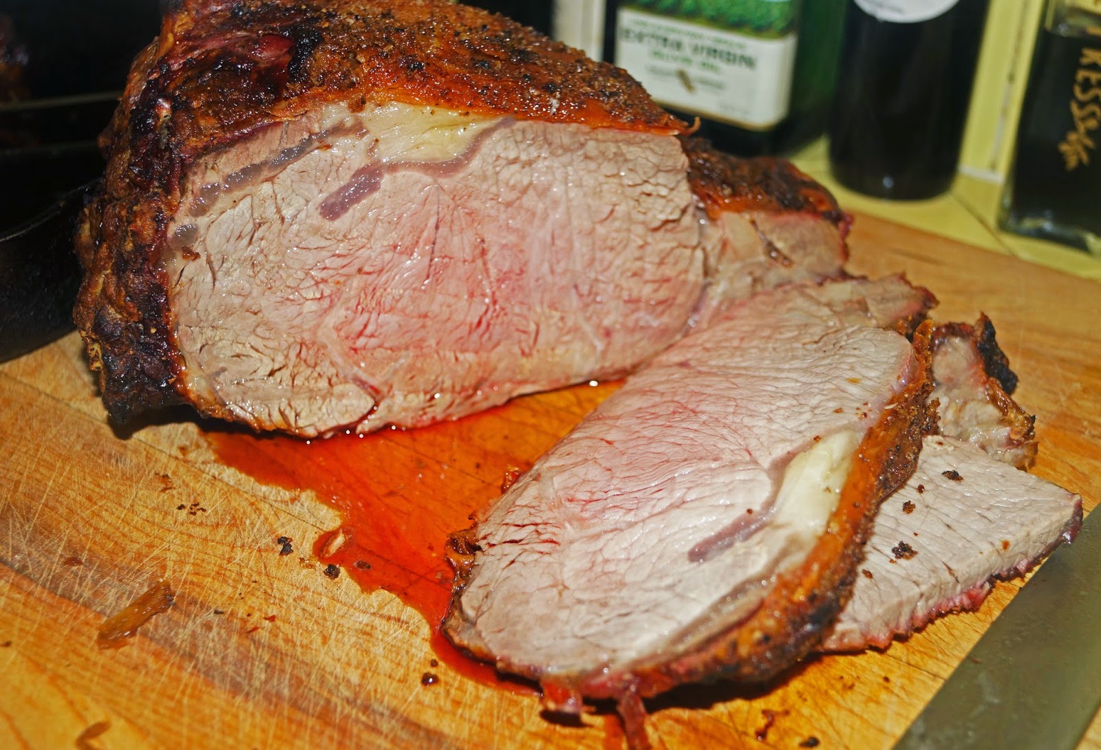MAD MEAT GENIUS: RIB ROAST