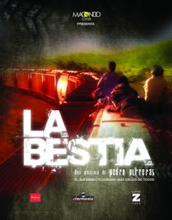 432 Magazine: LA BESTIA, EL TREN DE LA MUERTE.