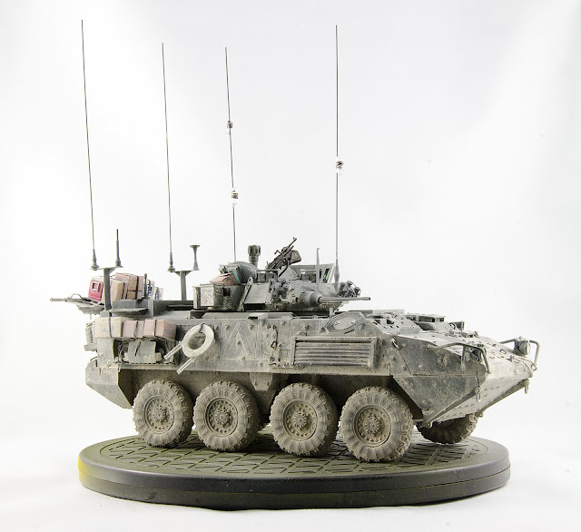 [TMP] "1/35 LAV-III in Afghanistan" Topic