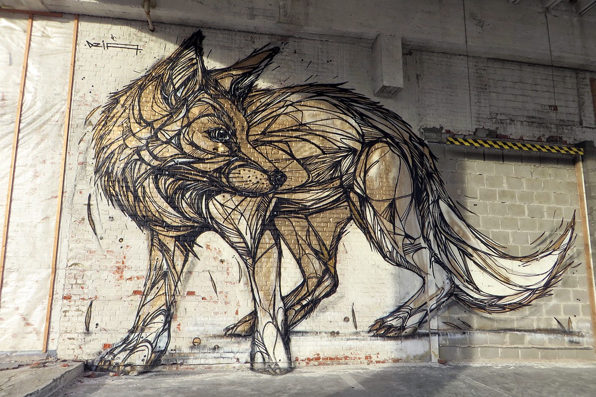 The 10 Most Popular Street Art Pieces of March 2015 | StreetArtNews ... The 10 Most Popular Street Art Pieces of March 2015 | StreetArtNews ...