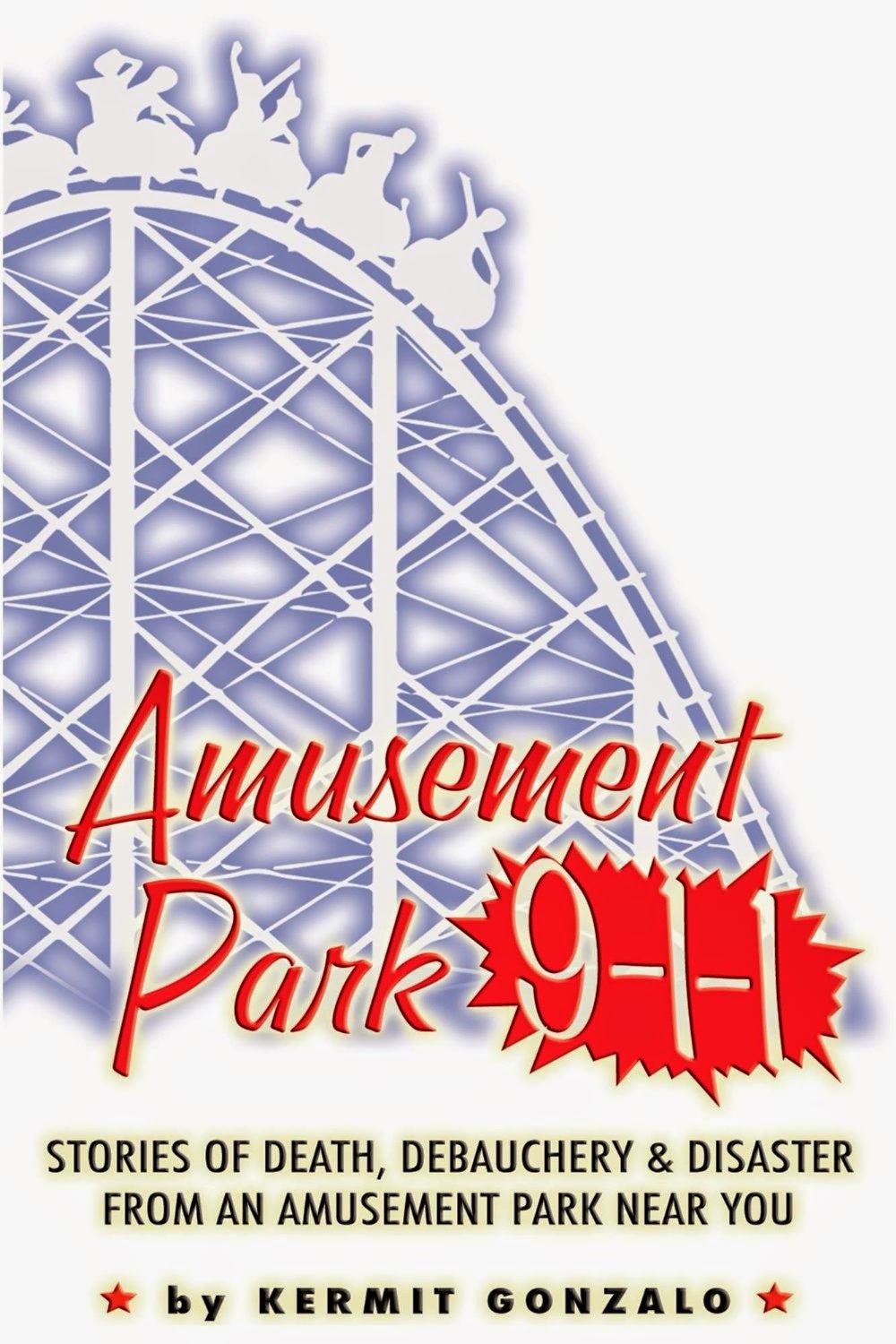 Between Disney: Between Books - Amusement Park 9-1-1