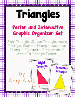 Foldable Friday: Types of Triangles | Technically Speaking with Amy