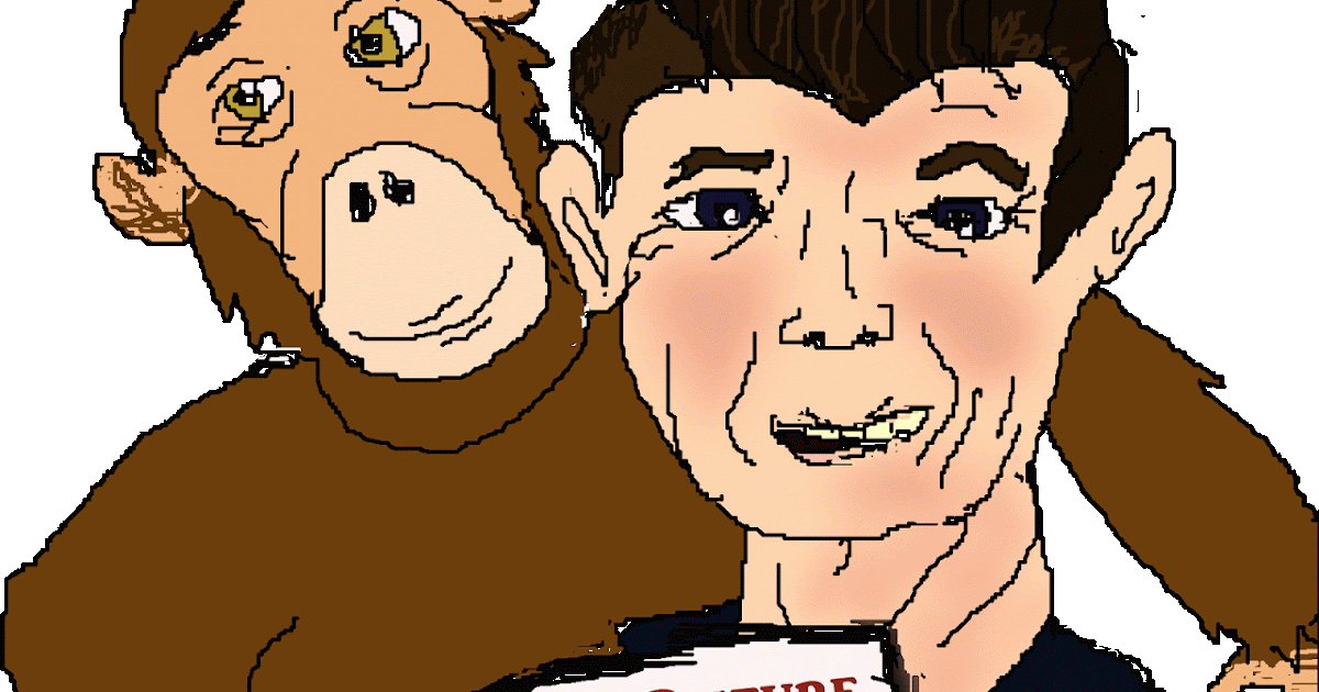 ConfuzzledDesigns: Ronald Reagan Caricature ConfuzzledDesigns: Ronald Reagan Caricature