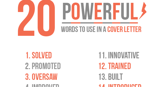 The Sorority Secrets: 20 Powerful Words to Use in a Resume The Sorority Secrets: 20 Powerful Words to Use in a Resume
