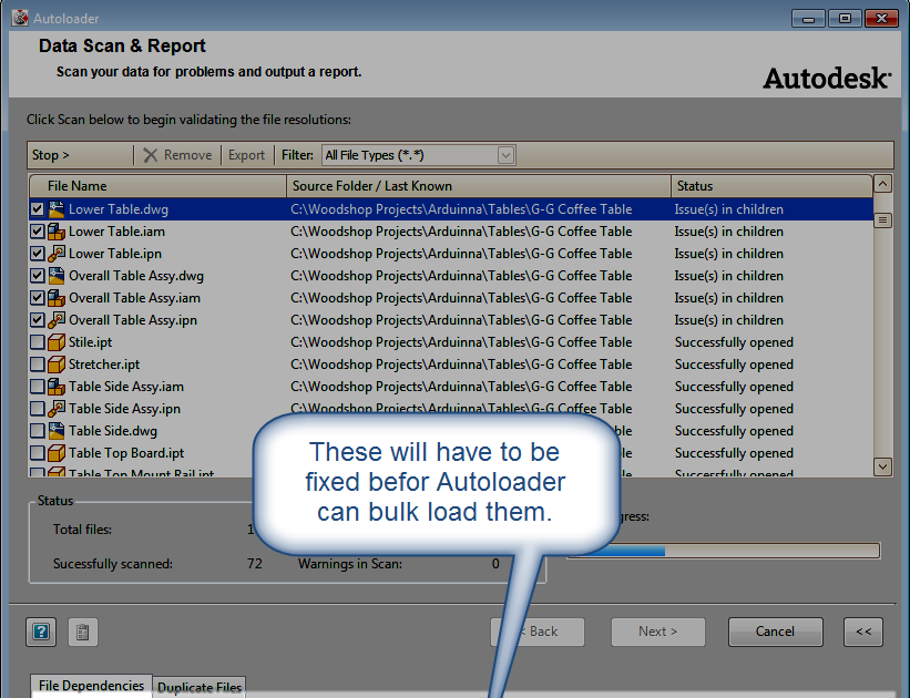 Inventor Tales: Lock & Load: Loading Data into Autodesk Vault with Autoloader