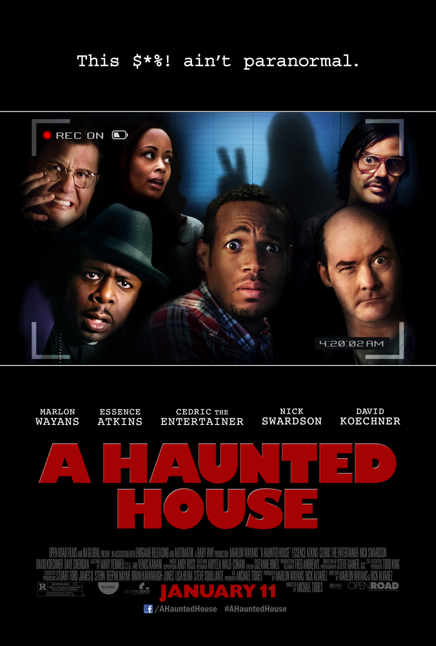 A HAUNTED HOUSE Review a-haunted-house-review