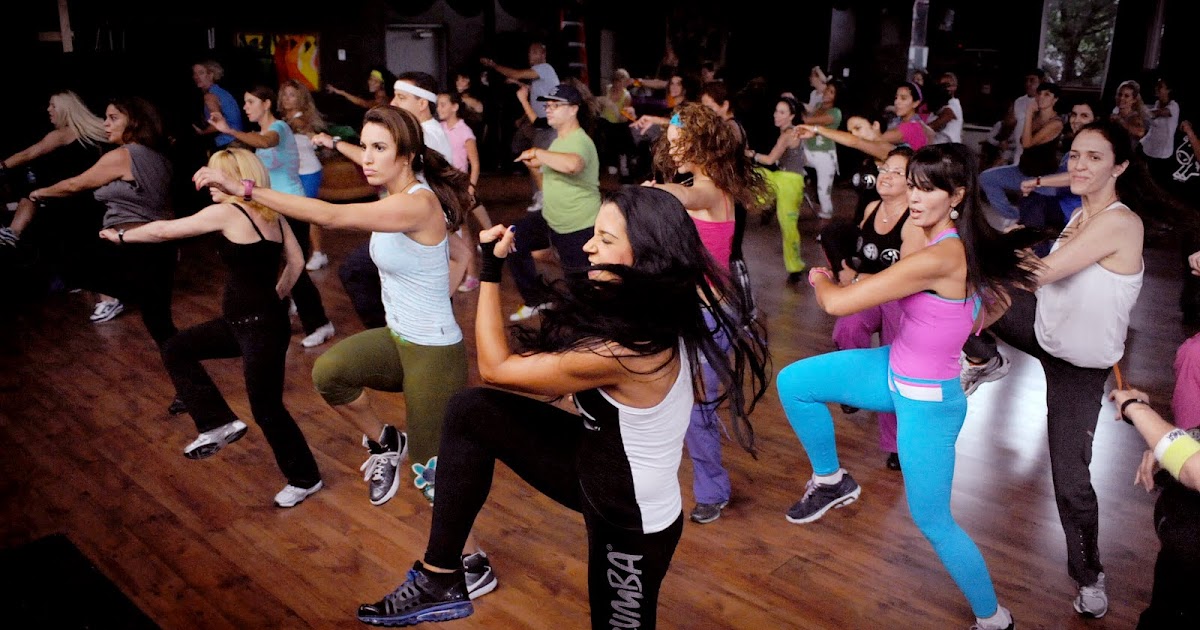 Videos de Zumba: Clases de zumba fitness en Chetumal