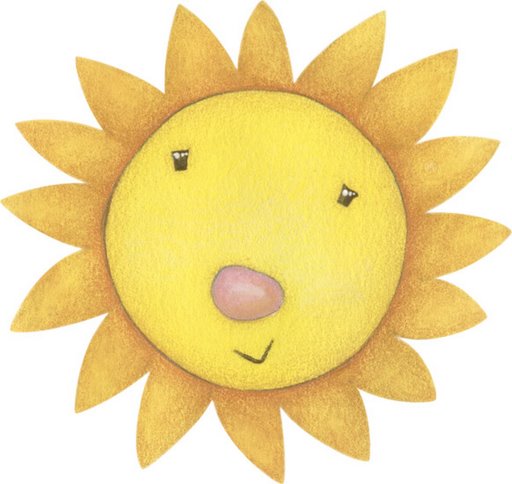 Imagenes del sol para imprimir - Imagui