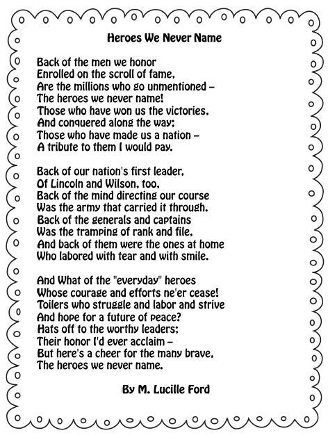 Hero Poems And Quotes. QuotesGram