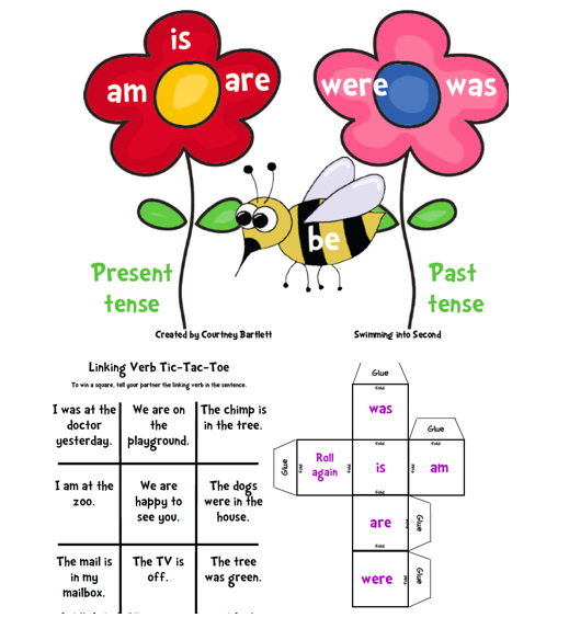 Splish, Splash, Animal Baths - Swimming Into Second