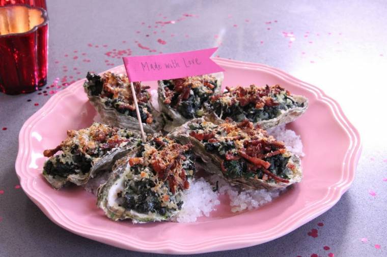 Valentines Recipes For Made With Love: Valentine's Ideas - Claire Justine