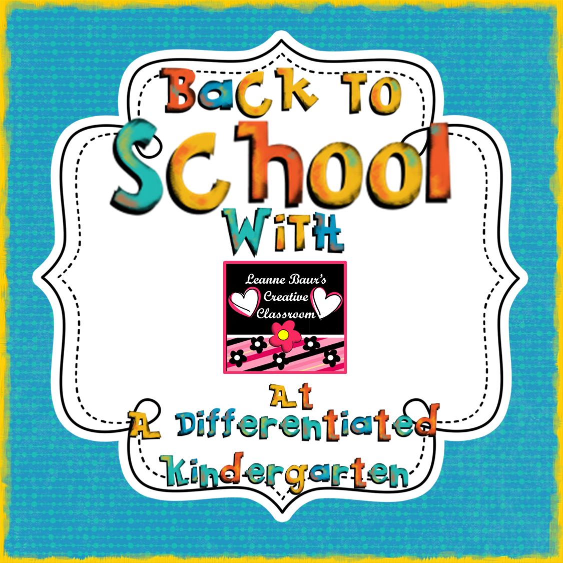 Back to School With Guess Who? Leanne Baur's Creative Classroom ...