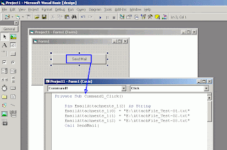 sharing: How To Send Mail Using CDO Visual Basic