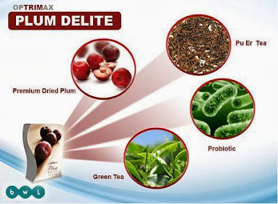 BWL Optrimax Plum Delite: Plum Delite