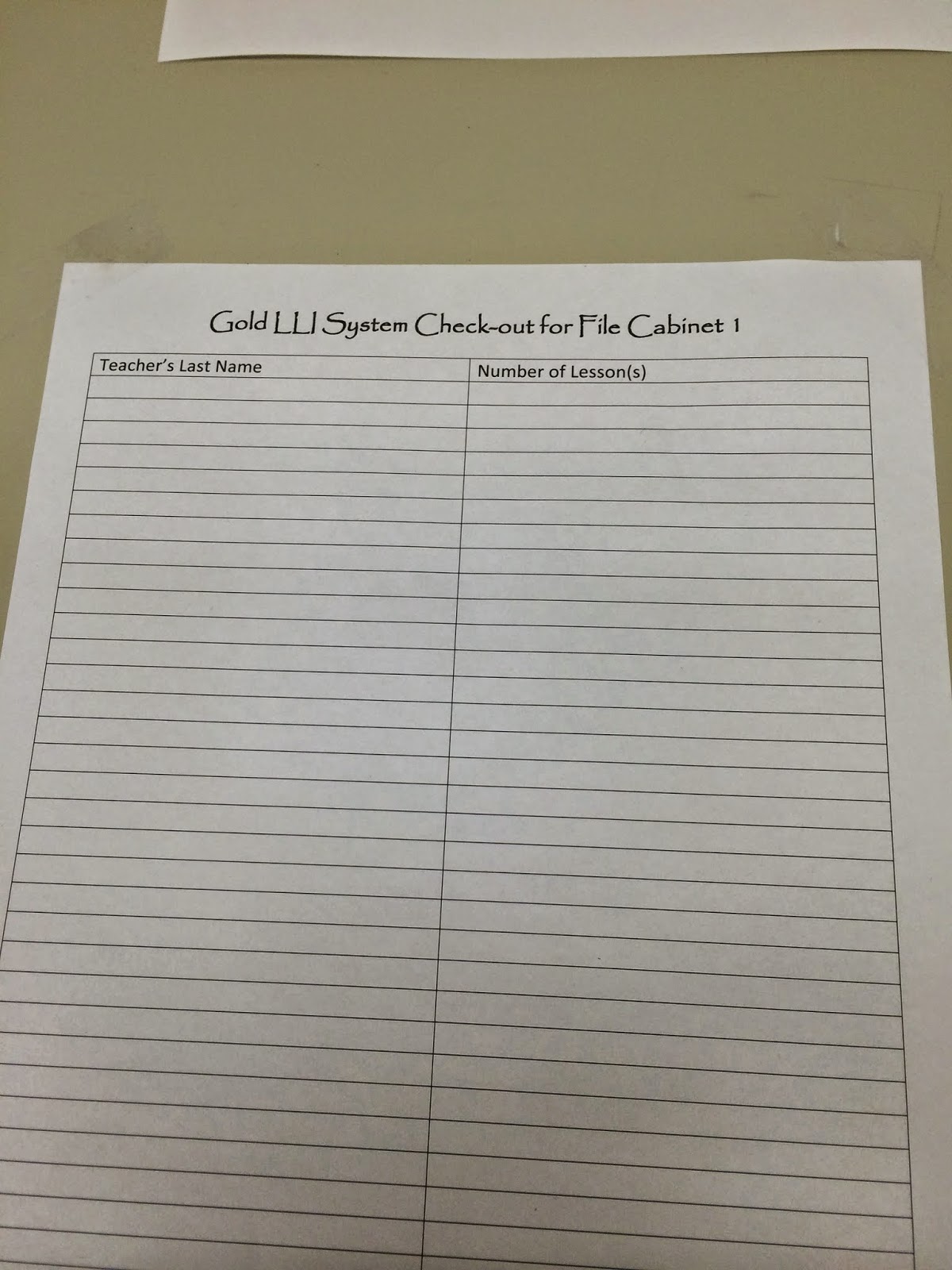 Six Tips for Leveled Literacy Intervention (LLI) Organization – The ...