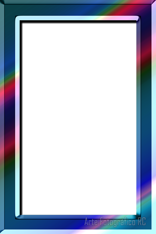 Marcos azules - Imagui