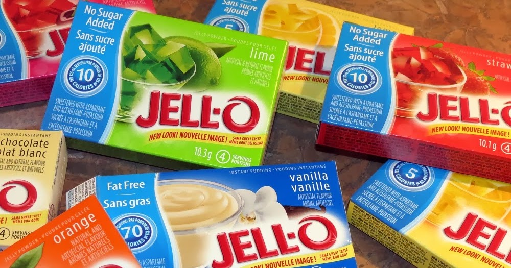 Jell-O