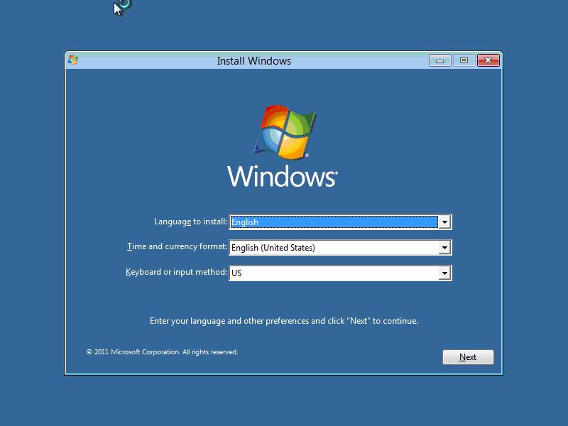 My Tech Sharing: Windows 8 Developer Preview, 32 bit (x86) Installation ... My Tech Sharing: Windows 8 Developer Preview, 32 bit (x86) Installation ...