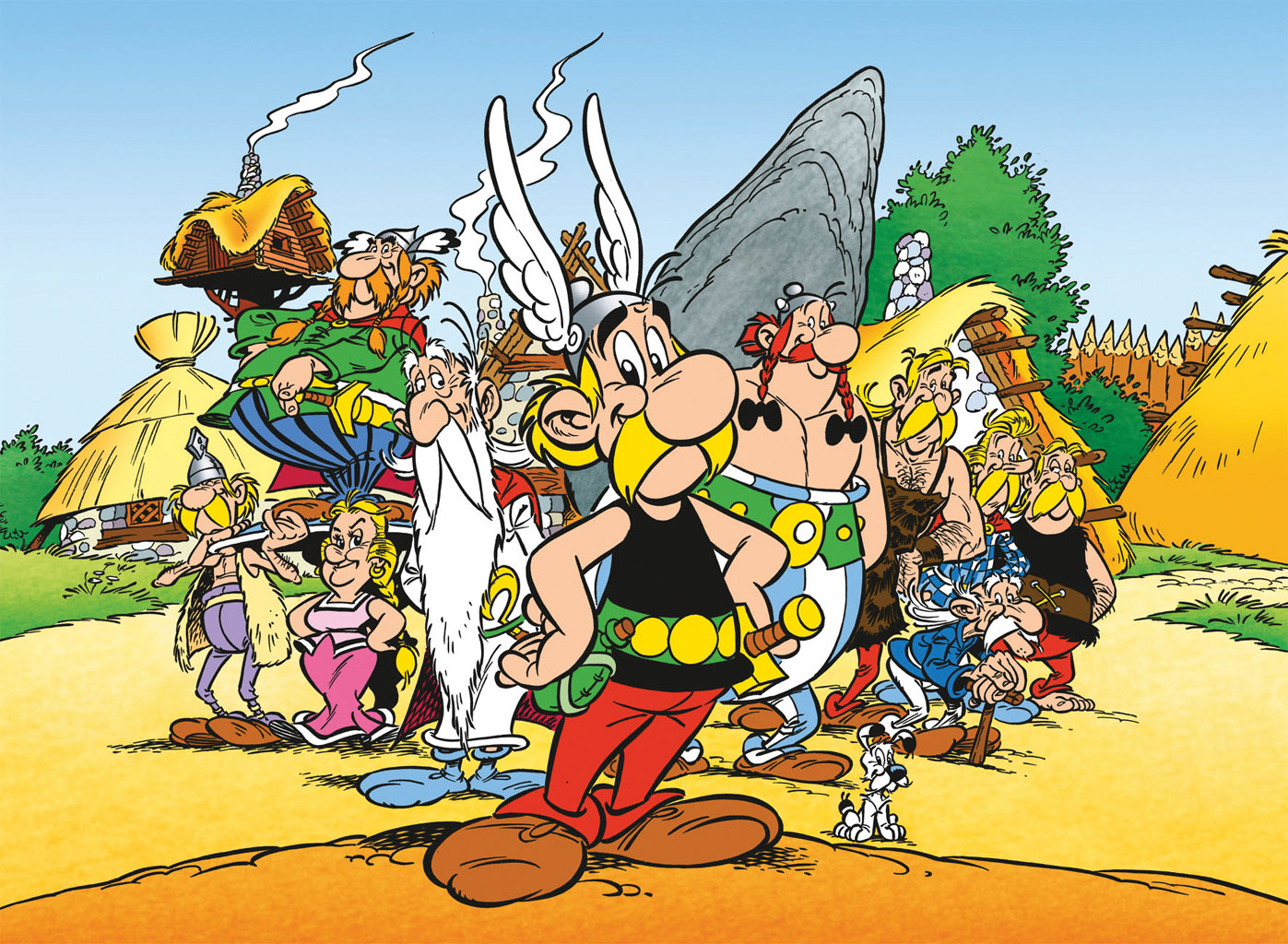 Asterix | HD Wallpapers (High Definition) | Free Background Asterix | HD Wallpapers (High Definition) | Free Background