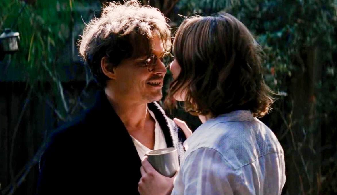 A menina que comprava livros: Menina que via filmes : Transcendence [Crítica]