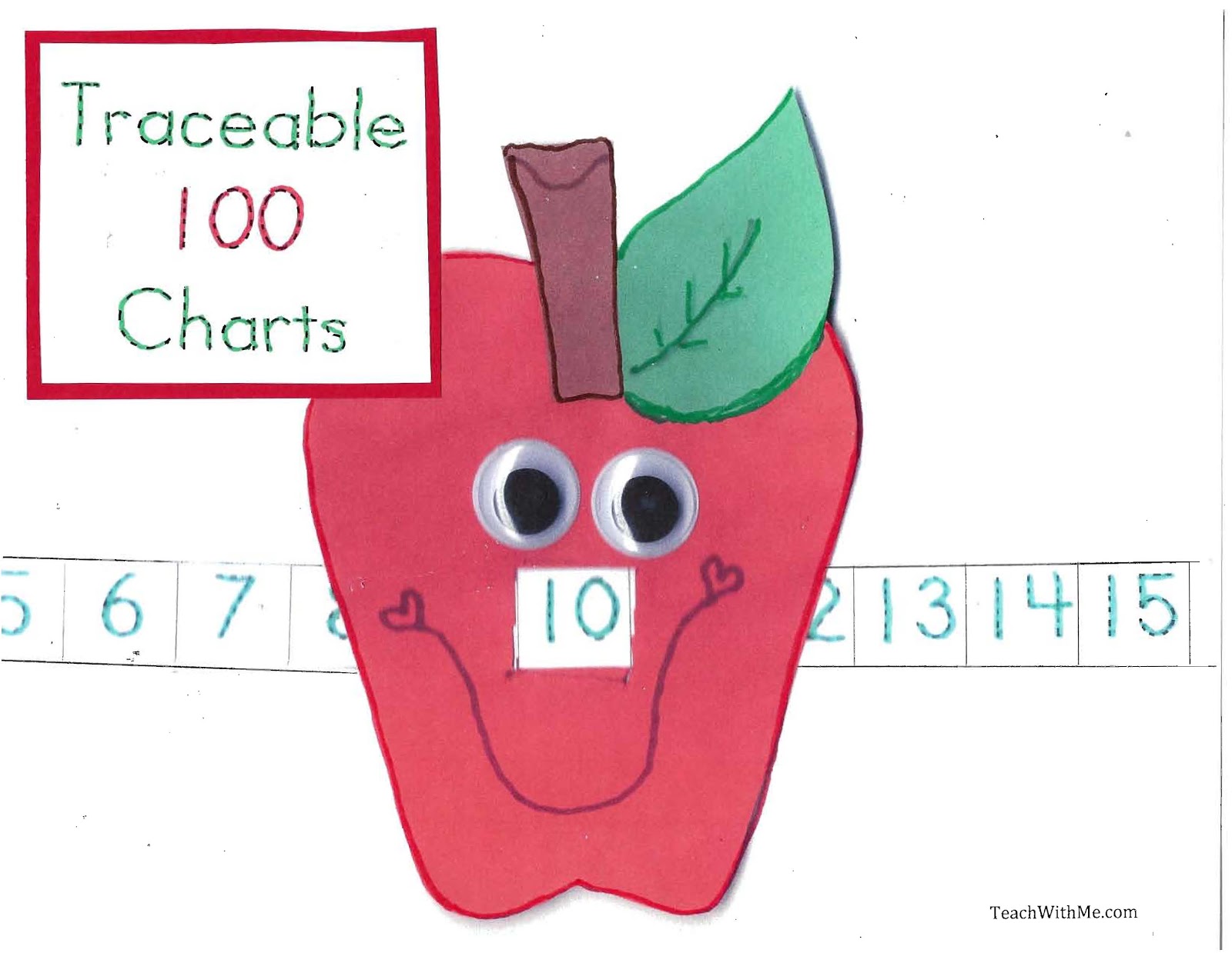 Classroom Freebies Counting To 100 classroom-freebies-counting-to-100