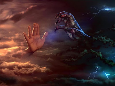 LA GUERRA SUTIL ENTRE EL BIEN Y EL MAL