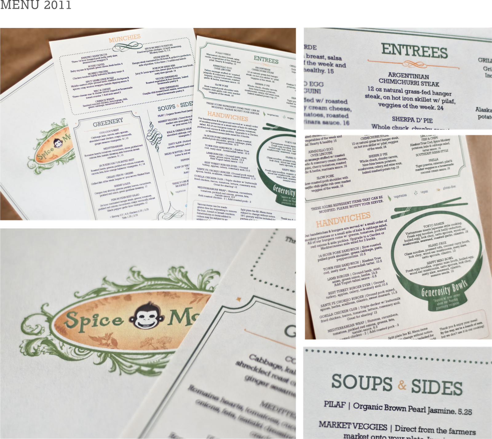 Gimmicks Good Food Menu Design gimmicks-good-food-menu-design