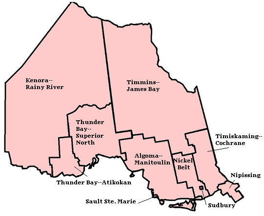 Canadian Election Atlas: Ontario election 2011 prediction (late June ... Canadian Election Atlas: Ontario election 2011 prediction (late June ...