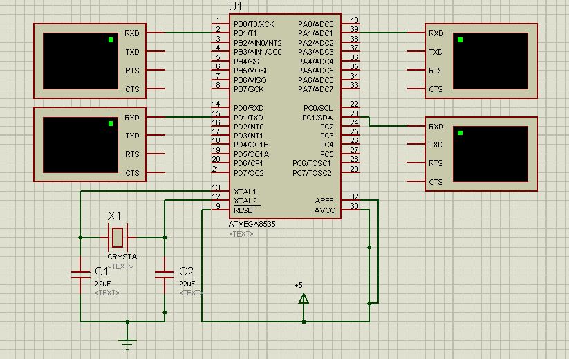 keyur's way: AVR Software UART (Proteus simulation) keyur's way: AVR Software UART (Proteus simulation)