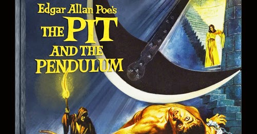 The Sound of Vincent Price: The Pit and the Pendulum (1961) | Roger ...