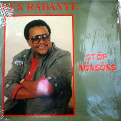 Afro-Synth: REX RABANYE - Stop Nonsons (1988)